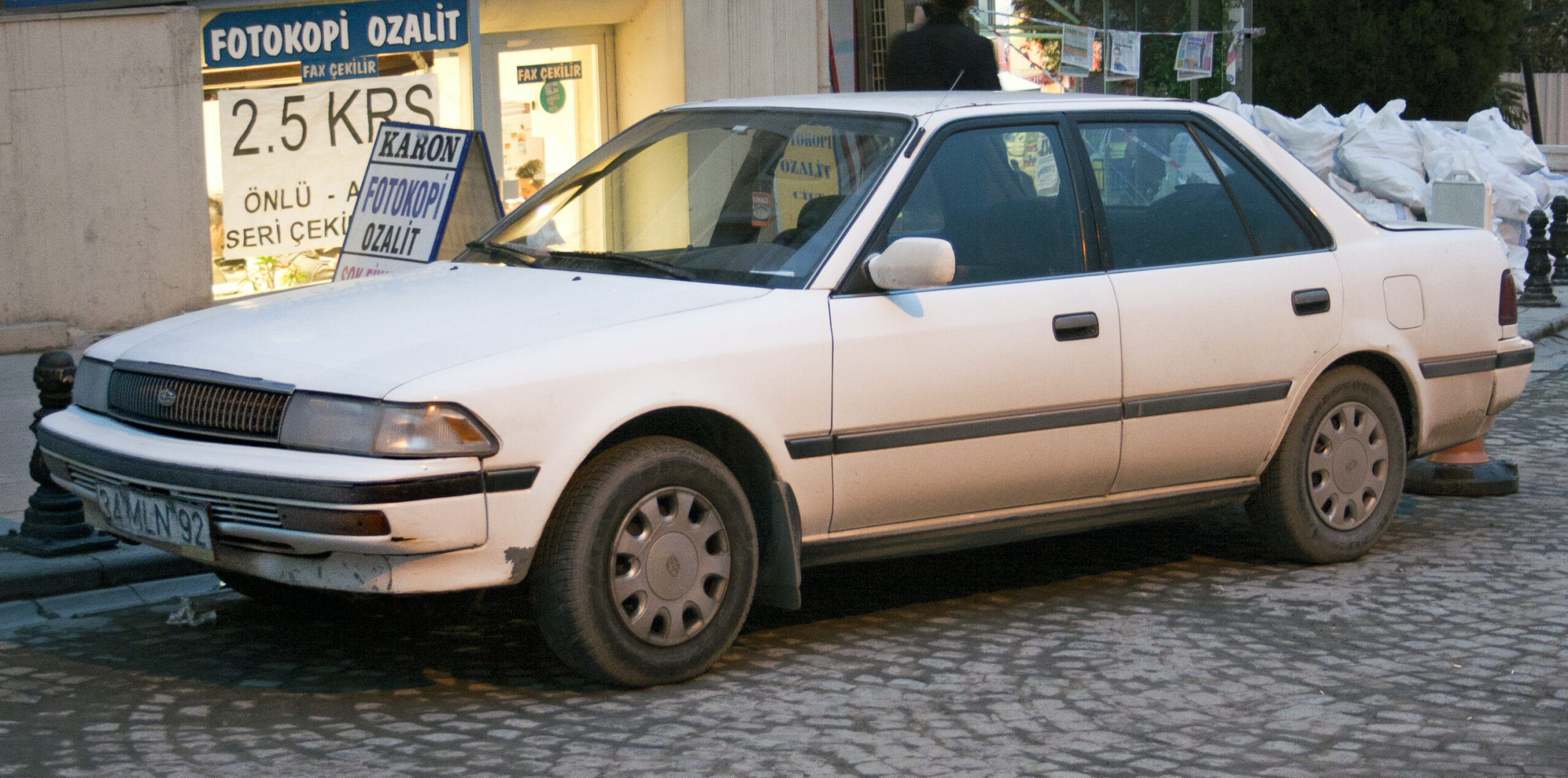 LHD Toyota | We Buy Left Hand Drives